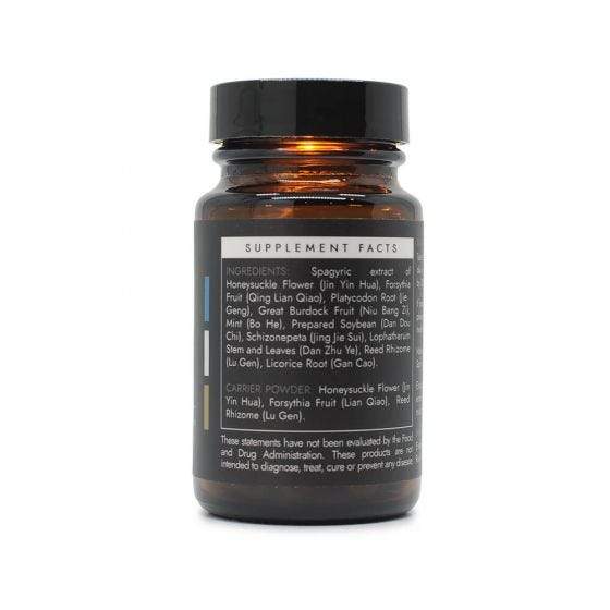 Yin Qiao San - Acupuncture Williamsburg